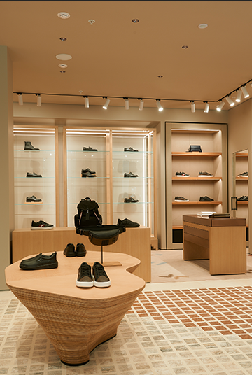 BALLY - CROCUS CITY MALL | arcoglobal